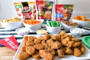 Kid-Friendly Game Day Food Ideas - The Simple Parent