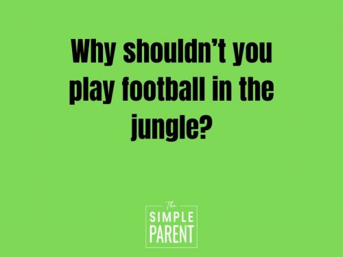 30 Funny Football Jokes for Kids - The Simple Parent