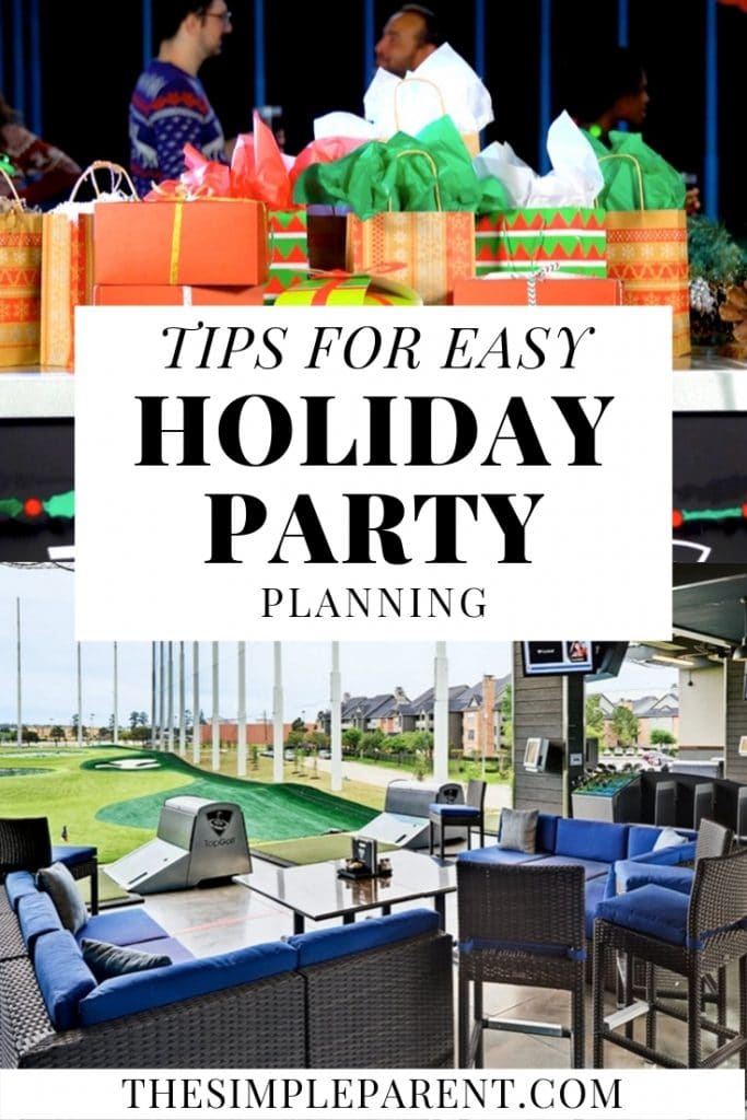4 Steps to an Easy Holiday Party (That’s Not at Your House!) - The ...