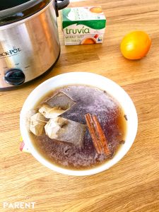 Crockpot Russian Tea Recipe - The Simple Parent