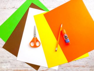 Letter of the Week O Craft - The Simple Parent