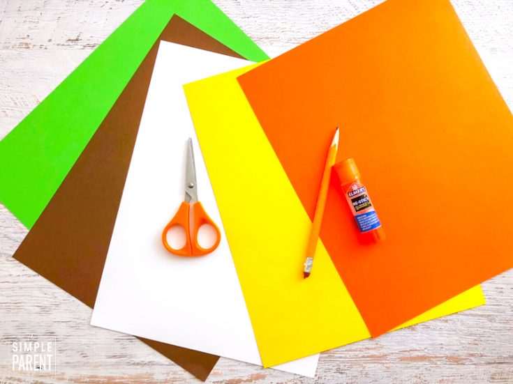 Letter of the Week O Craft - The Simple Parent