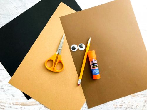 M Letter of the Week Craft - The Simple Parent