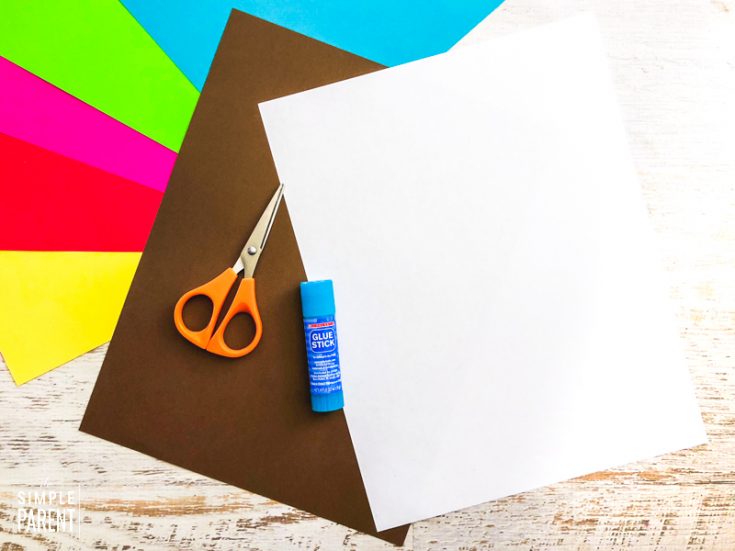 Letter of the Week D Craft - The Simple Parent