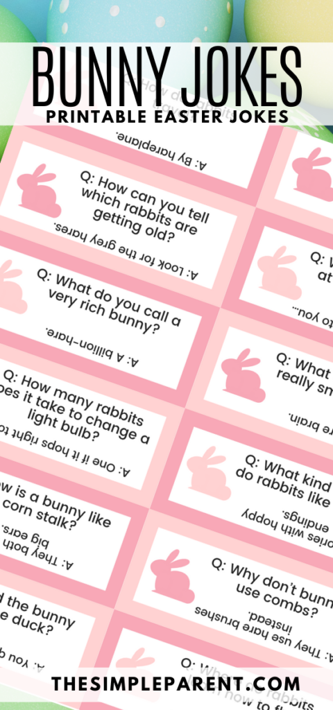 Bunny Jokes for Kids That Will Make You Hoppy! - The Simple Parent