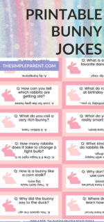 Bunny Jokes for Kids That Will Make You Hoppy! - The Simple Parent