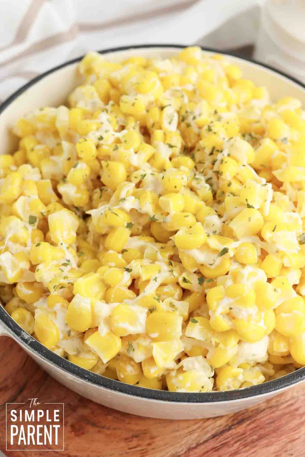 EASIEST Fried Corn Recipe! 5 Ingredients & 15 Minutes!