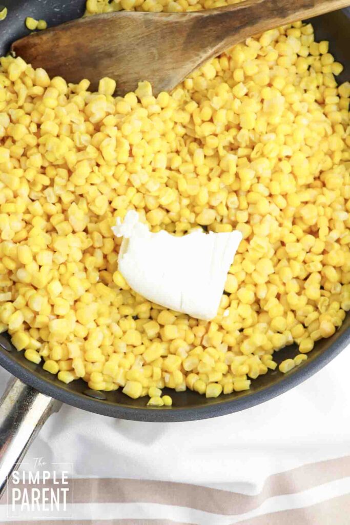 EASIEST Fried Corn Recipe! 5 Ingredients & 15 Minutes!