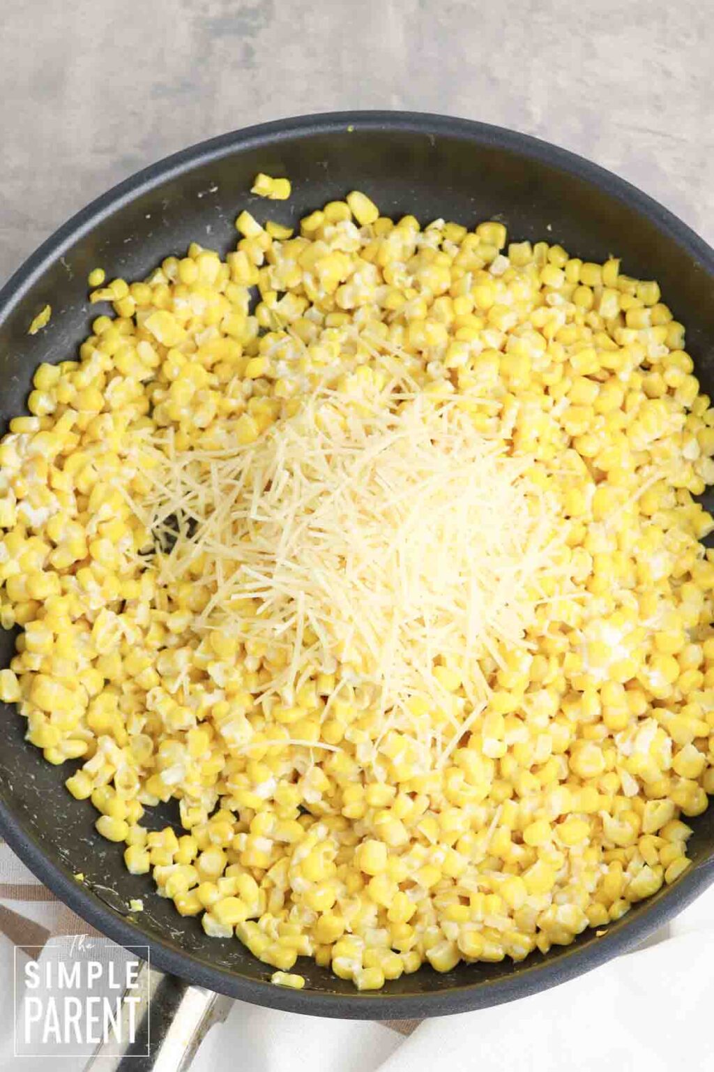 EASIEST Fried Corn Recipe! 5 Ingredients & 15 Minutes!