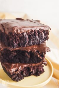 Crazy Cake Recipe - The Simple Parent