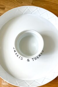 How to Make a Candy Charcuterie Board - The Simple Parent