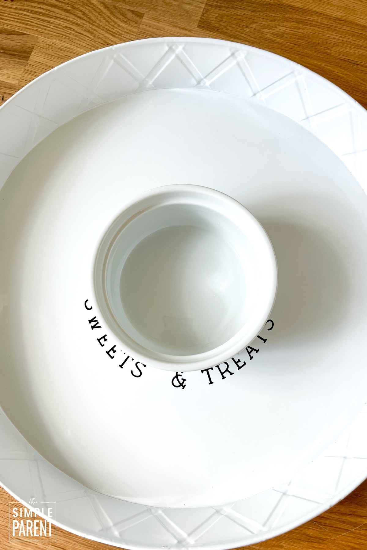 How to Make a Candy Charcuterie Board with easy Customization Tips!