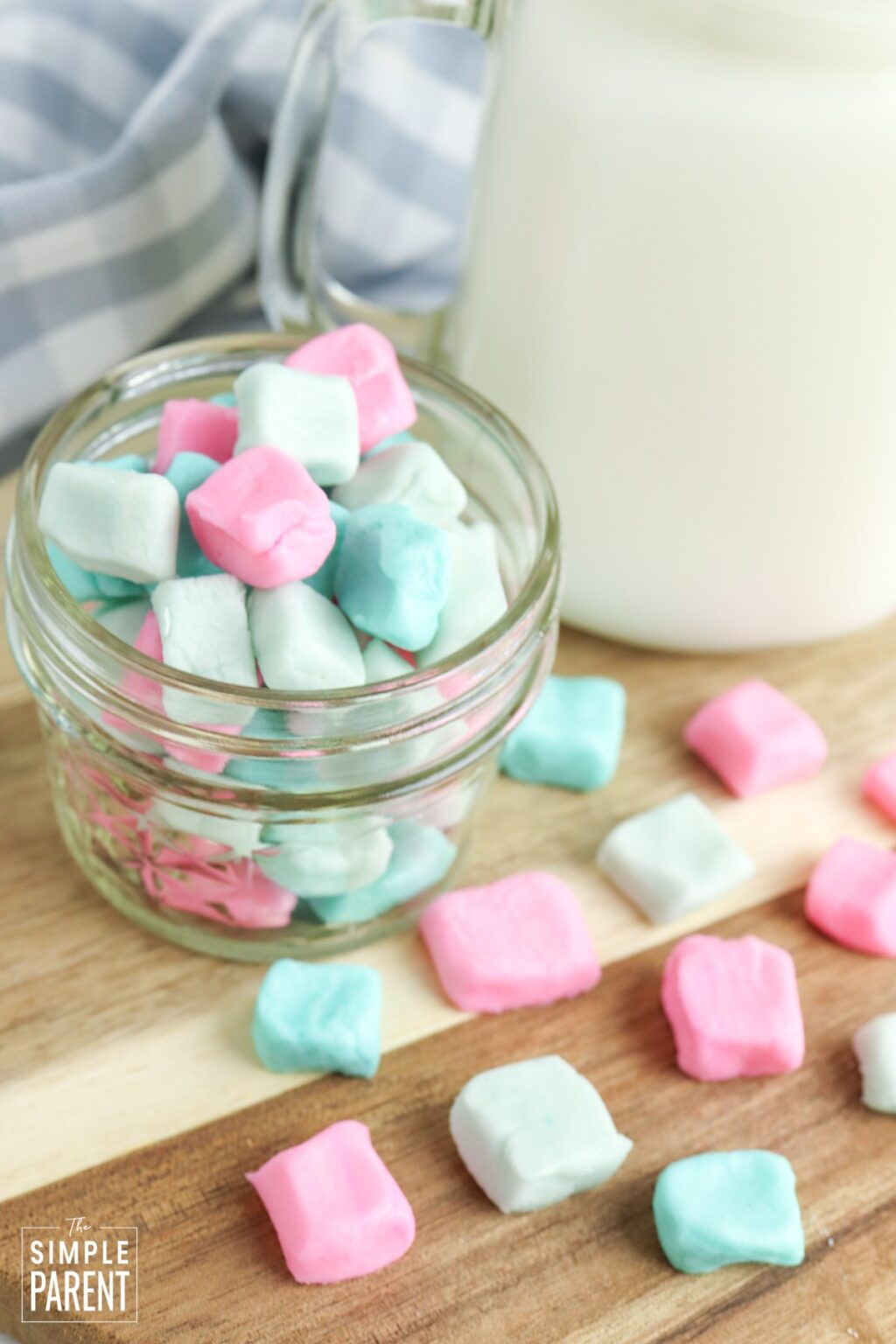 Homemade Butter Mints Recipe - The Simple Parent