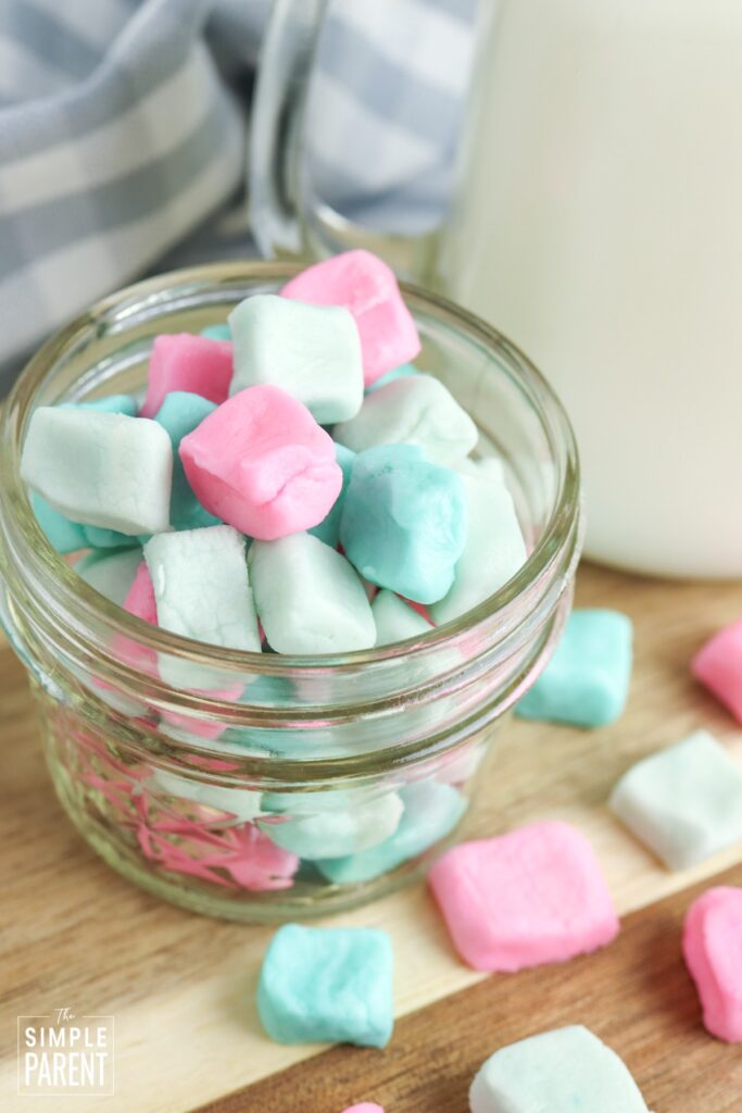 Homemade Butter Mints Recipe - The Simple Parent