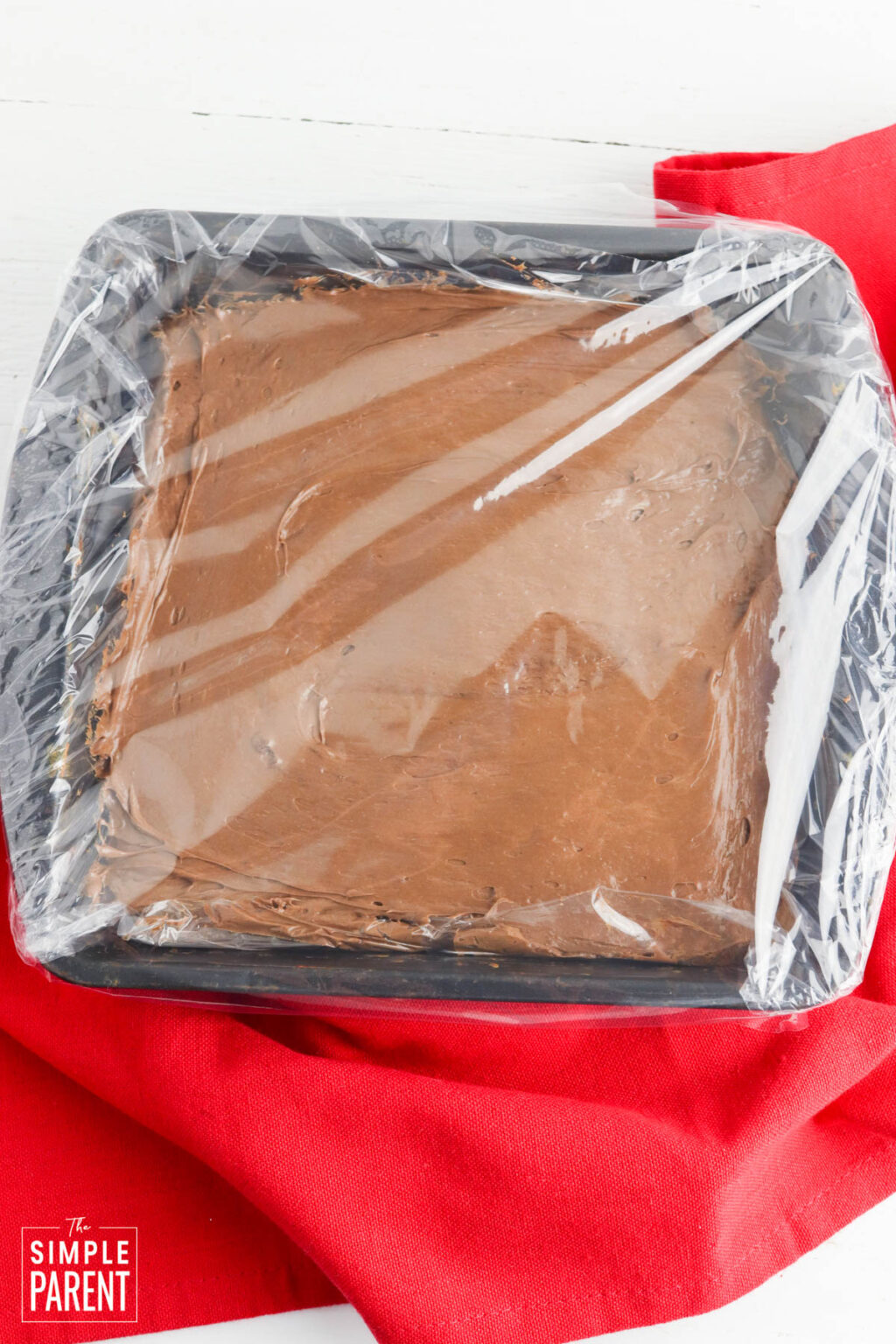 Peppermint Cool Whip Candy - The Simple Parent