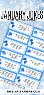 January Jokes for Kids - The Simple Parent