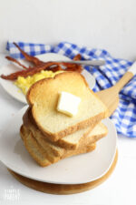 Making Toast in the Oven - The Simple Parent