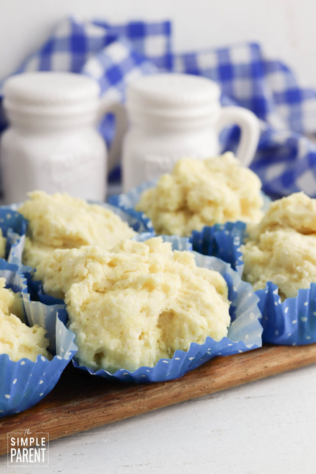 Easy Microwave Biscuits - The Simple Parent