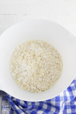 Easy Microwave Biscuits - The Simple Parent