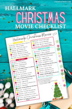 FREE 2024 Printable Hallmark Christmas Movie Schedule