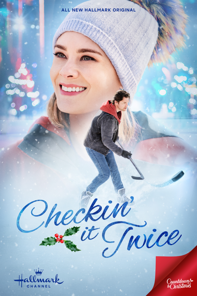 Countdown to Christmas: Hallmark Channel’s Checkin’ It Twice - The ...