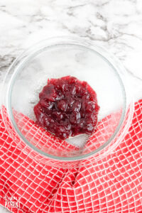 Microwave Christmas Pudding - The Simple Parent