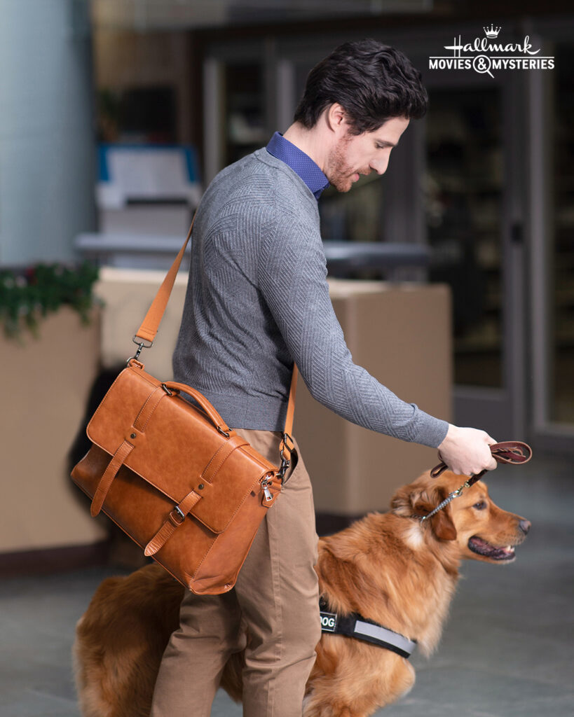 Hallmark Movies & Mysteries: My Christmas Guide - The Simple Parent