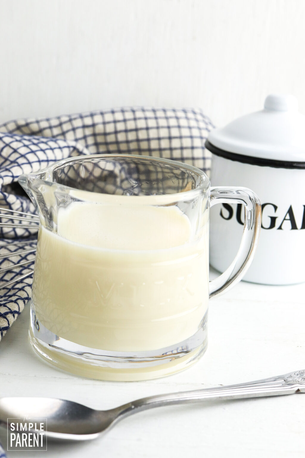 How to Make Condensed Milk - The Simple Parent