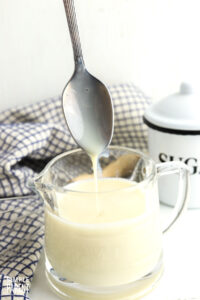 How to Make Condensed Milk - The Simple Parent