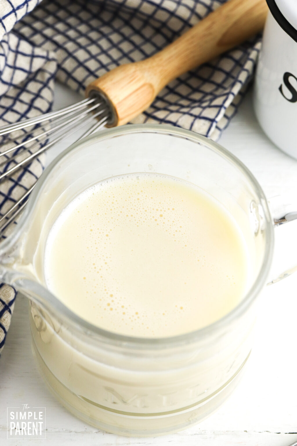 How to Make Condensed Milk - The Simple Parent
