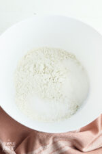 No Roll Pie Crust - The Simple Parent