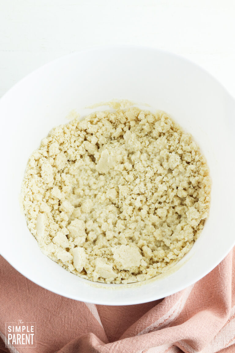 No Roll Pie Crust - The Simple Parent