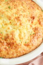 Bisquick Quiche aka Impossible Quiche - The Simple Parent