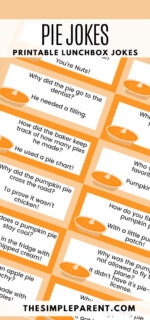 Pie Jokes for Kids - The Simple Parent