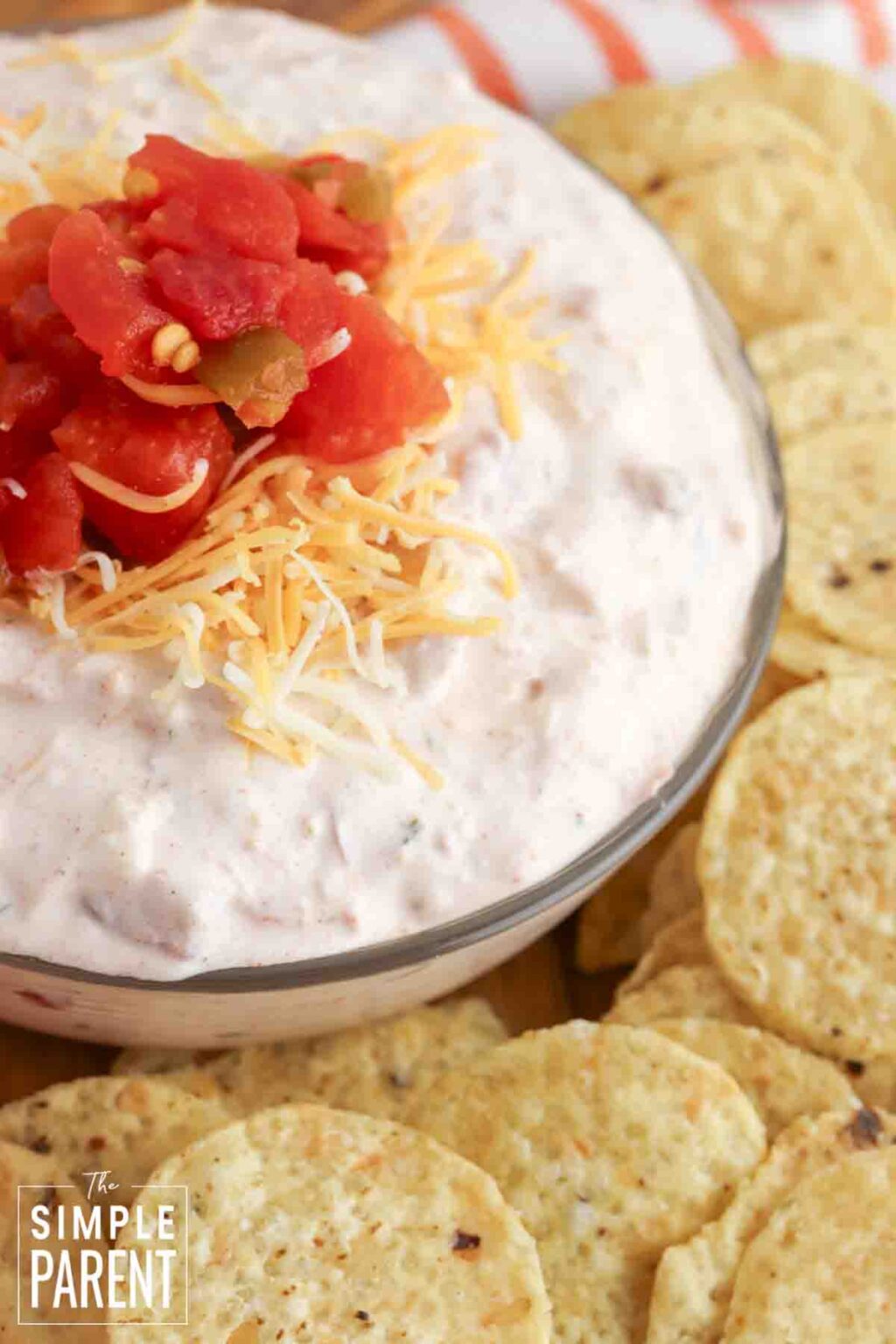 Boat Dip - The Simple Parent