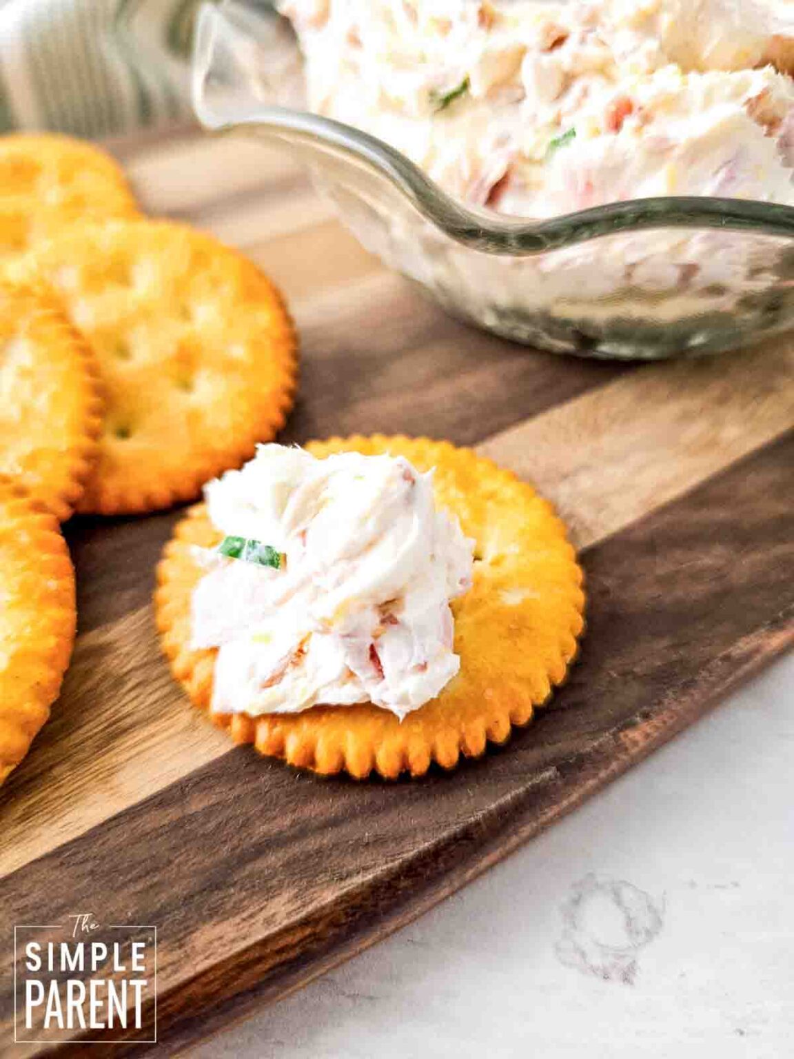 Ham Dip - The Simple Parent