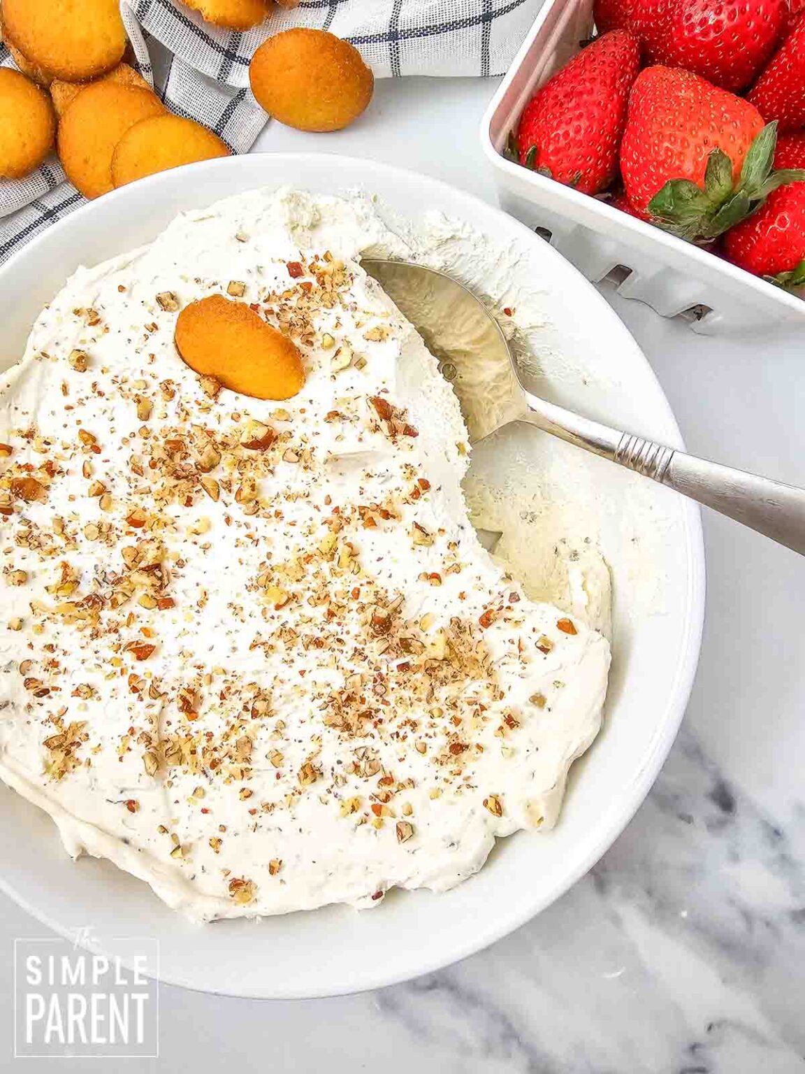 15+ Easy Dessert Dips - The Simple Parent