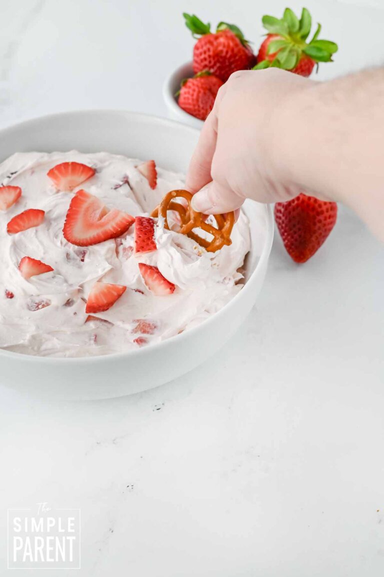 15+ Sweet Summer Dips - The Simple Parent