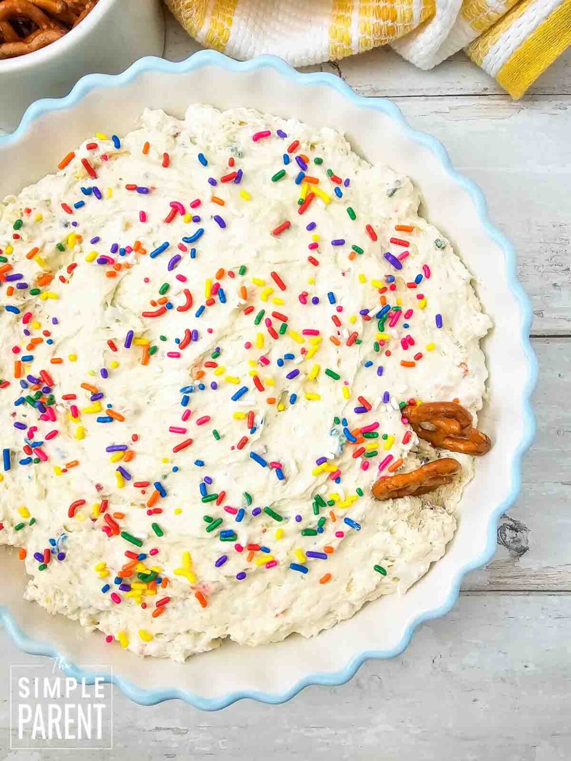 15+ Easy Dessert Dips - The Simple Parent