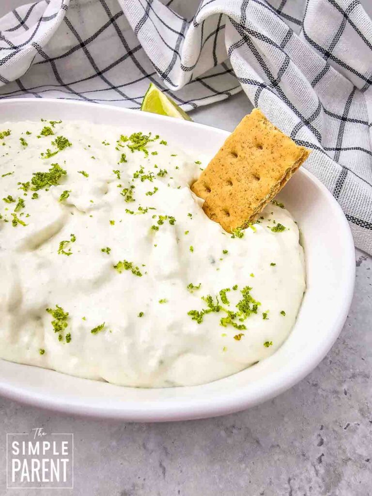 15+ Easy Dessert Dips - The Simple Parent