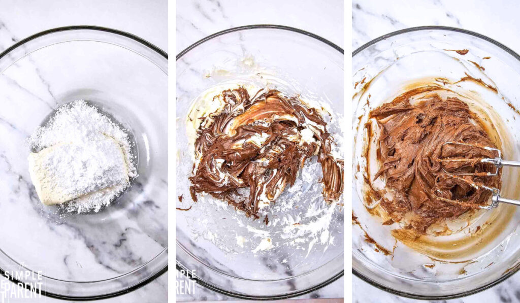 Nutella Dip - The Simple Parent