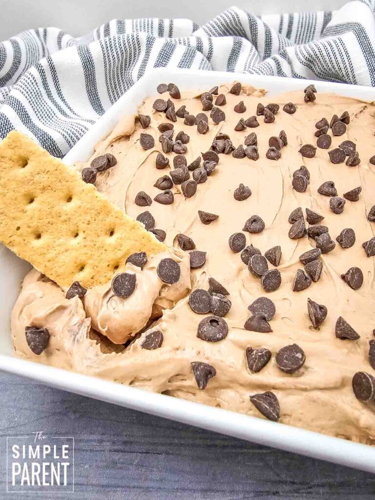 15+ Easy Dessert Dips - The Simple Parent