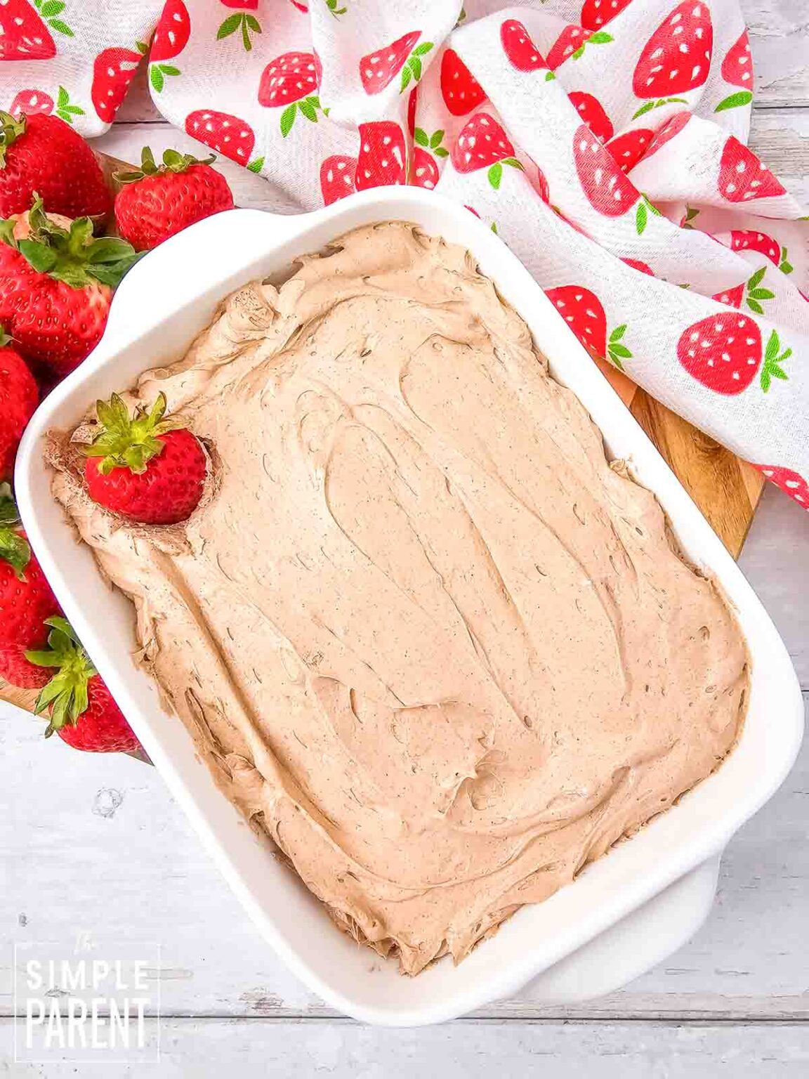 15+ Easy Dessert Dips - The Simple Parent