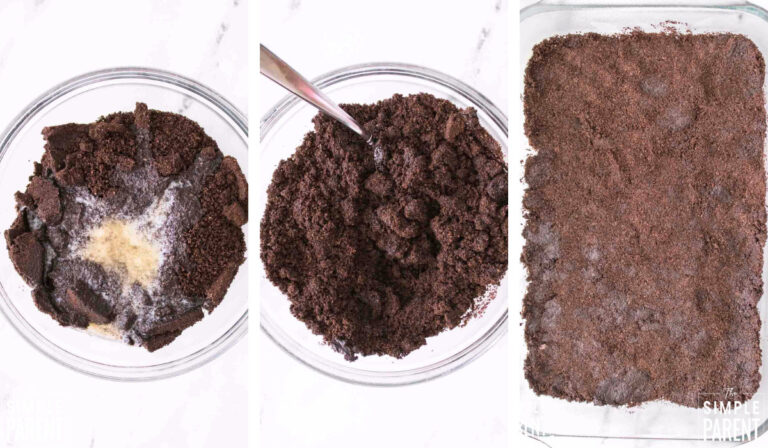 No Bake Oreo Delight - The Simple Parent