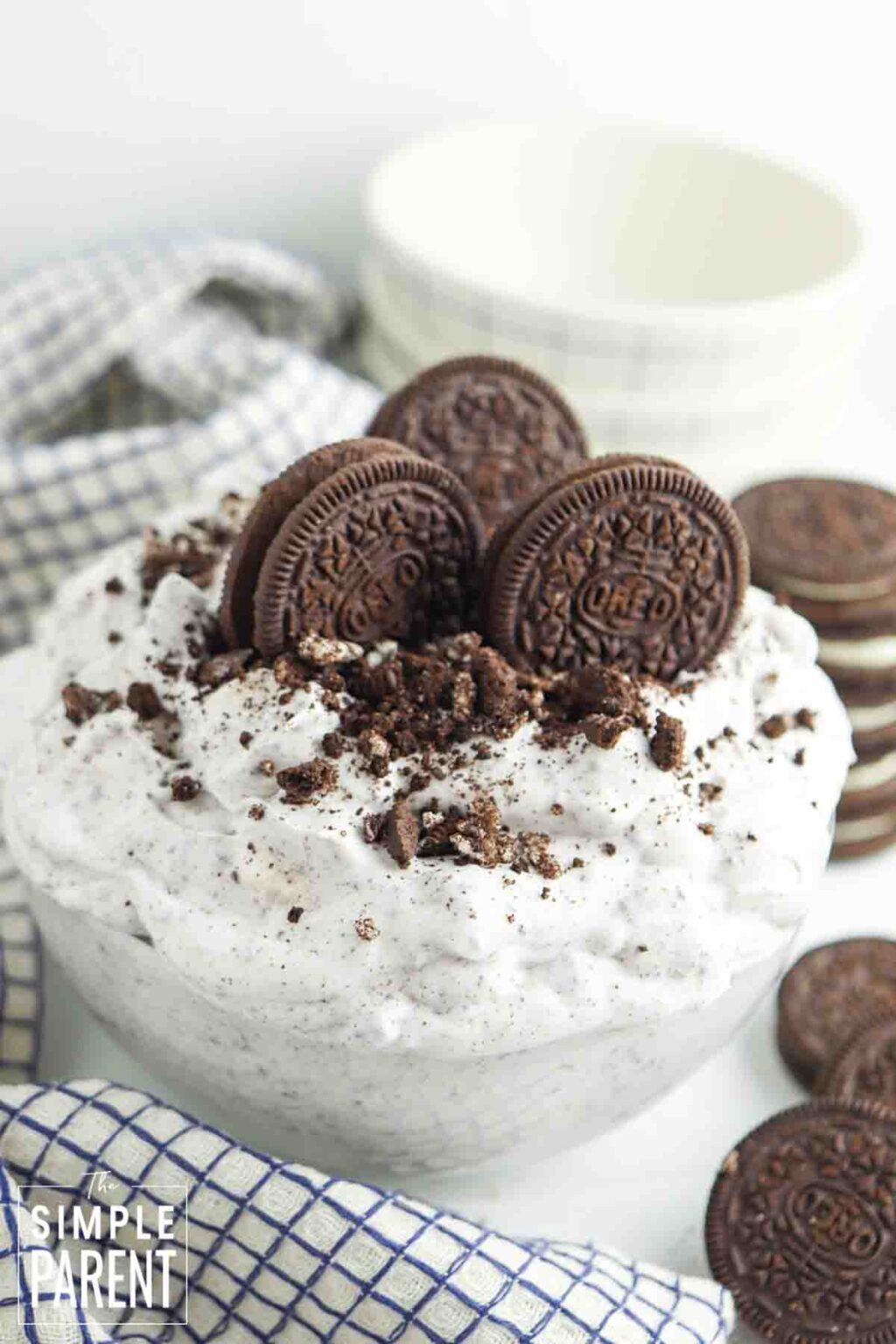 10+ Fluff Salad Recipes - The Simple Parent