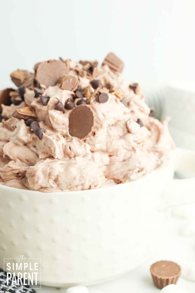 Peanut Butter Fluff - The Simple Parent