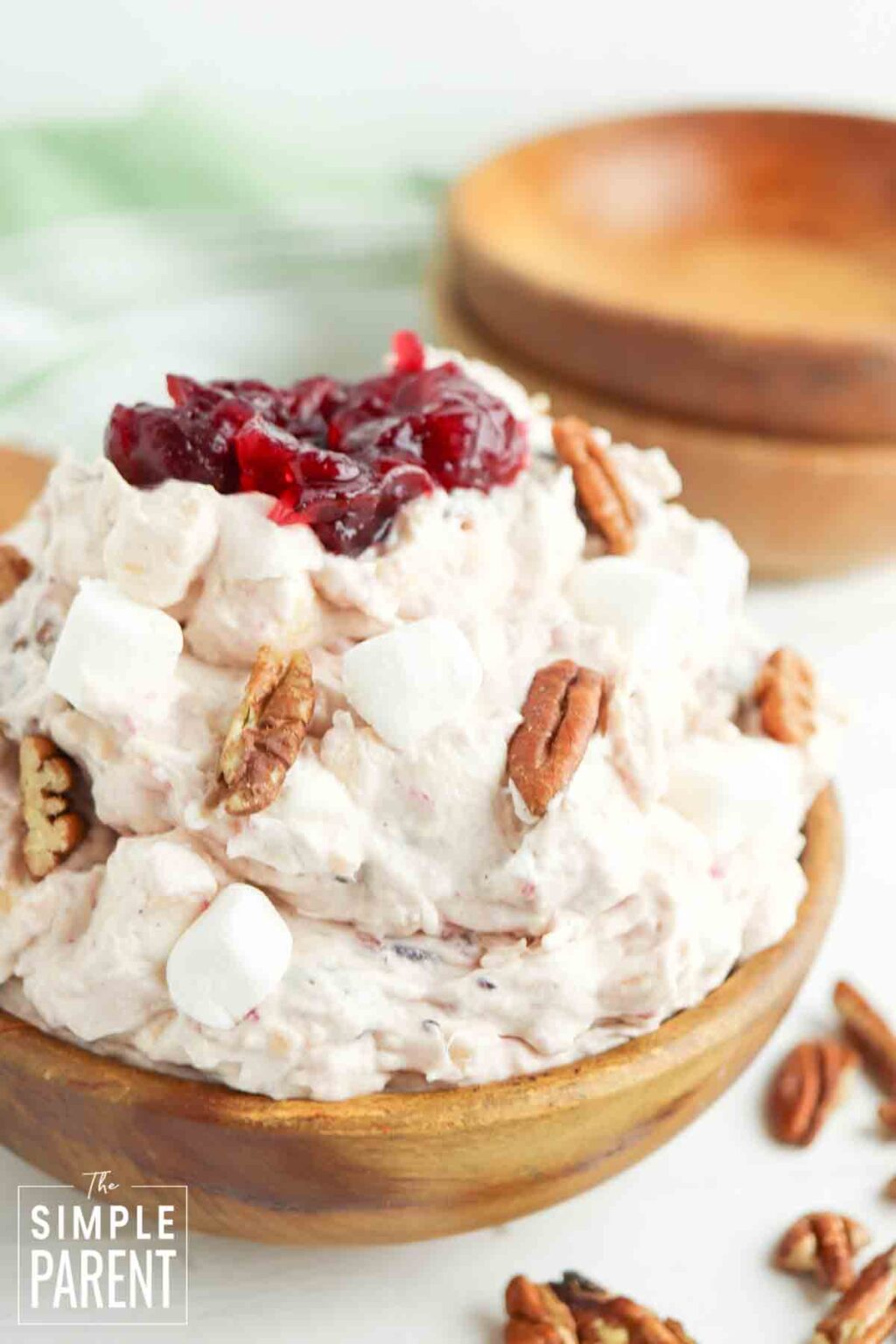 10+ Fluff Salad Recipes - The Simple Parent