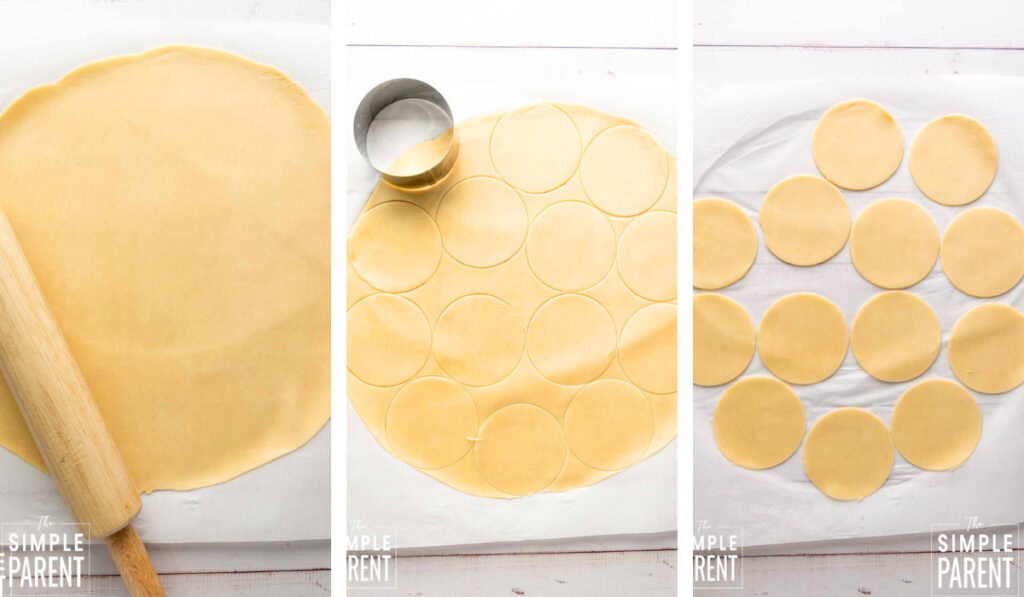 Apple Hand Pies - The Simple Parent