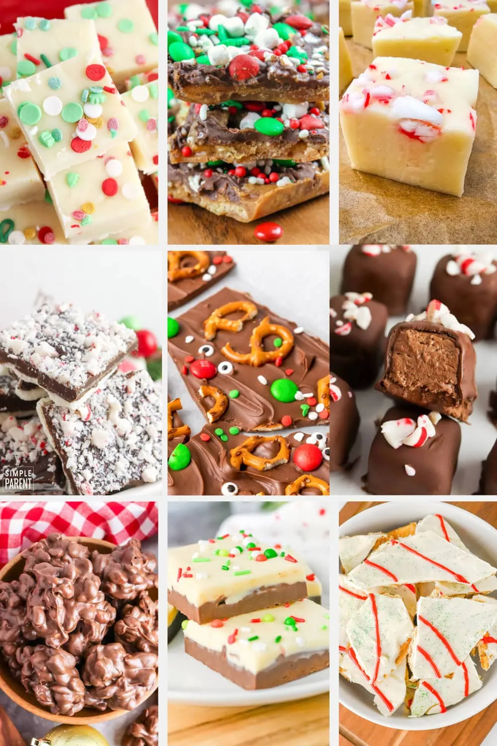 25+ Christmas Candy Recipes (Easy to Make!)
