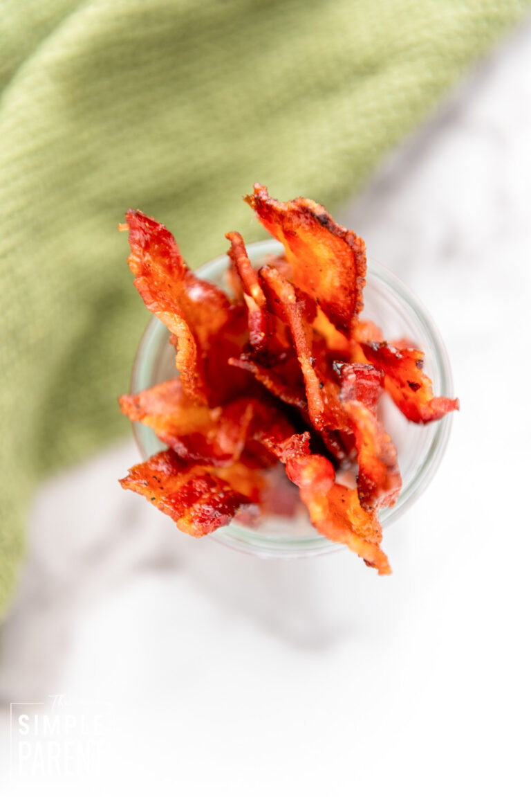 Maple Candied Bacon (Easy Holiday Recipe)